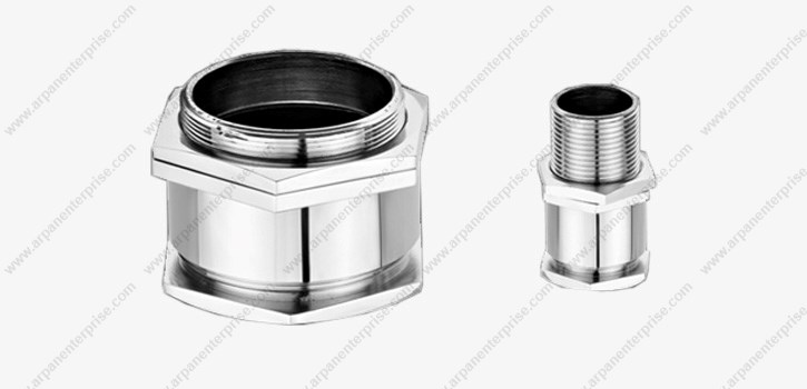 Single Compression Medium Duty Cable Gland